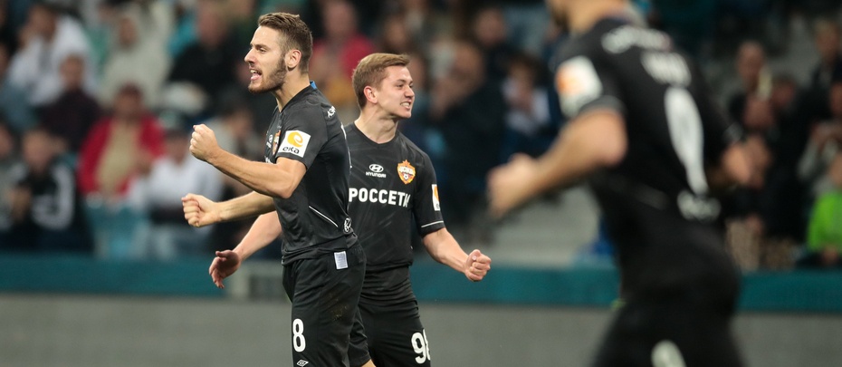 PFC CSKA — Official Website