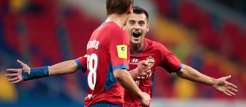 PFC CSKA — Official Website